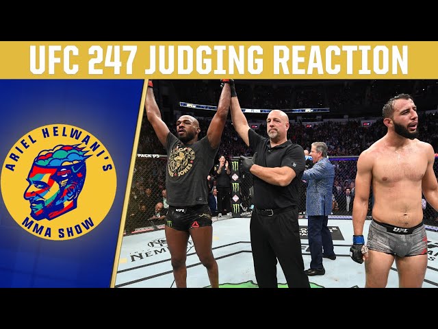 UFC Hall of Famer Matt Serra feels Dominick Reyes beat Jon Jones at UFC 247 UFC Hall of Famer Matt Serra feels Dominick Reyes beat Jon Jones at UFC 247
