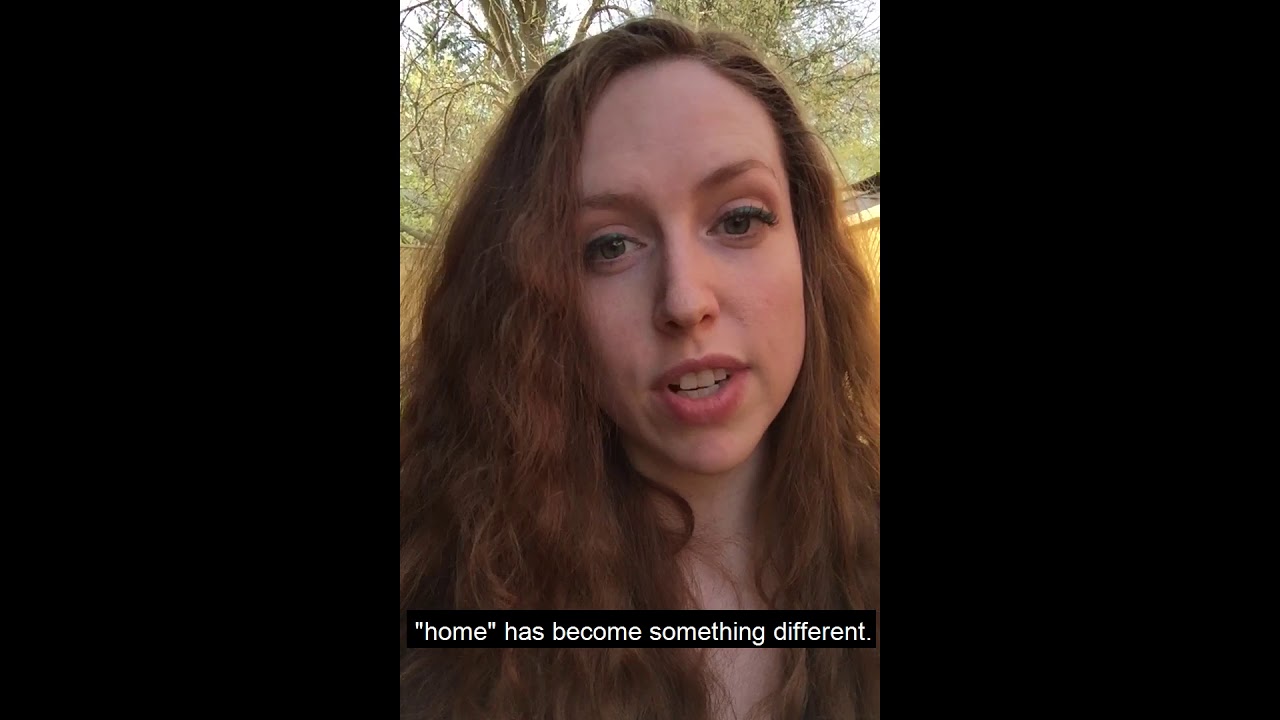 Shannon Graham talks about No Place Like Home