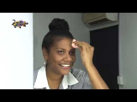 2 Day FM radio host - Pauline Toro stars in Face of the Month | Jejemon
