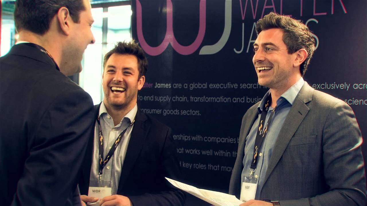 Logipharma 2016 Day 1 Highlights