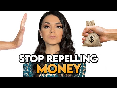 Stop Repelling Money Right Now. Use This Knowledge to to Open up Your Abundance Channel