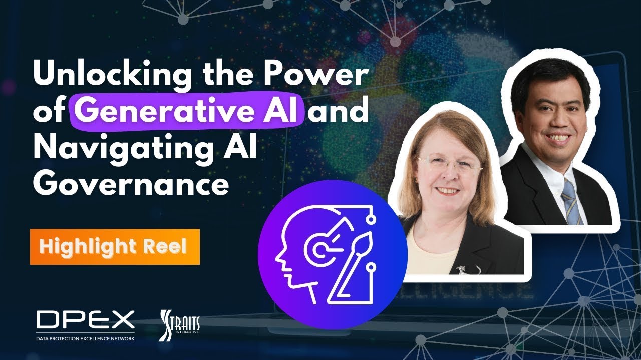 Unlocking the Power of Generative AI and Navigating AI Governance [Webinar Highlights] #ai #chatgpt