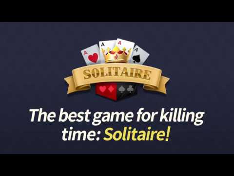 Solitaire: free klondike card game