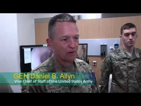 Blanchfield Army Community Hospital offers virtual health to patients