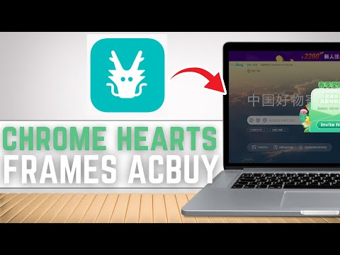 New! Best Chrome Hearts Frames In Allchinabuy (Full Guide) 2025!