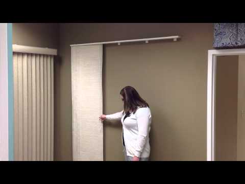 Sliding Panel Demo