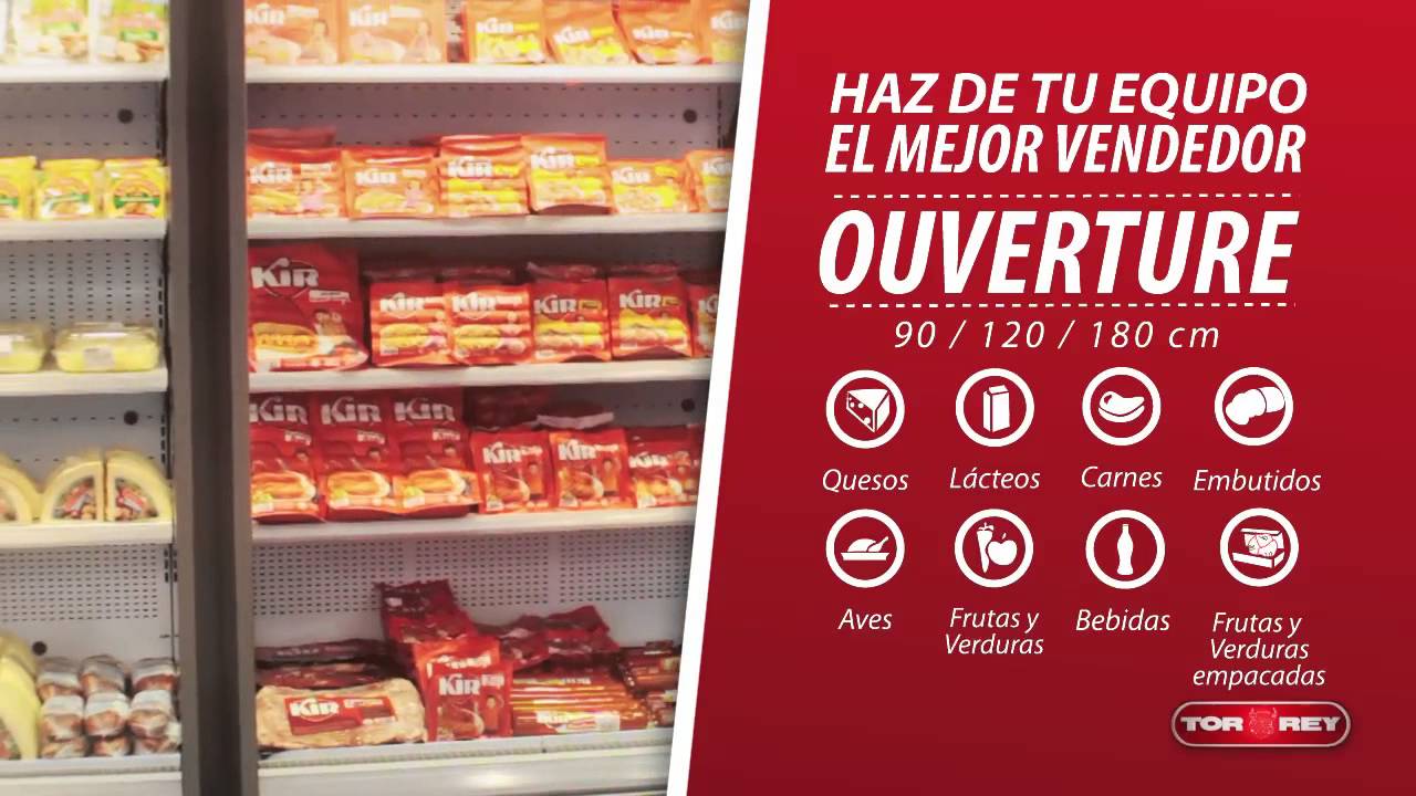 TORREY | Refrigeración | Costan