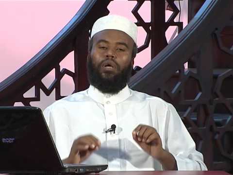 women in islam (types of Jihad) by ustaz Ali Hussien Yimer 13 2