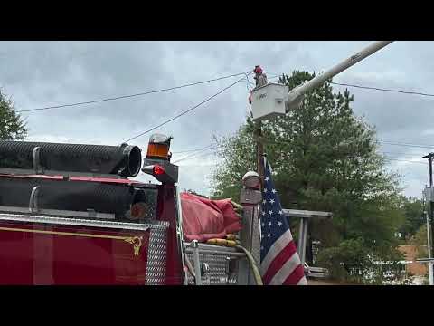 Fincher Road fire causes heavy damage | Webster Parish Journal