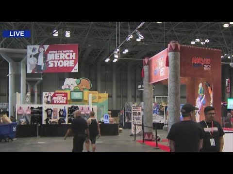 AnimeNYC: Tickets, headliners, transportation and more to know
