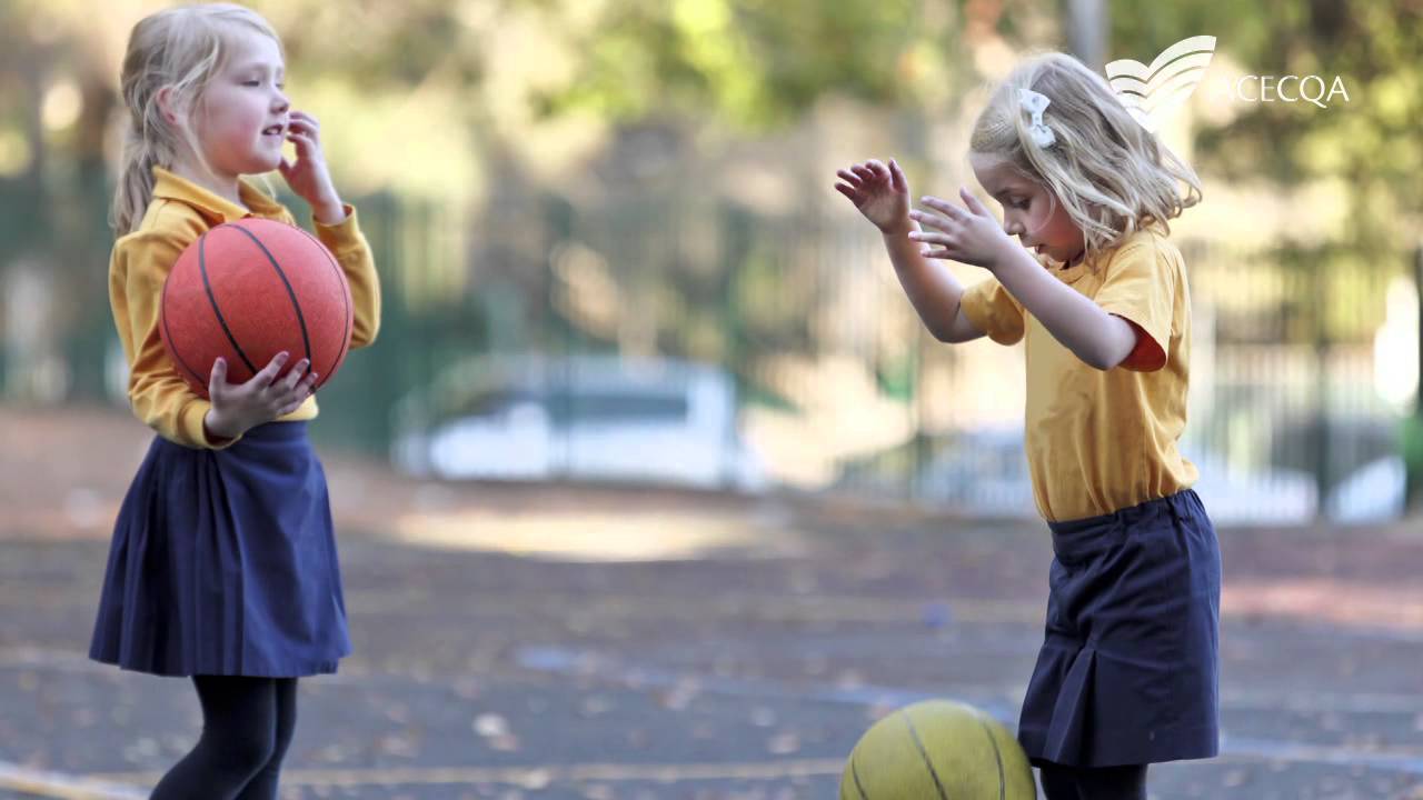 Topic 8: Quality Area 3 - Physical environment