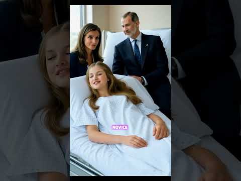 Queen Letizia and King Felipe taking care of Princess Leonor #spanishroyalfamily #shorts #letizia