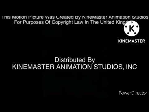 Kineworld Story end credits MPAA logos