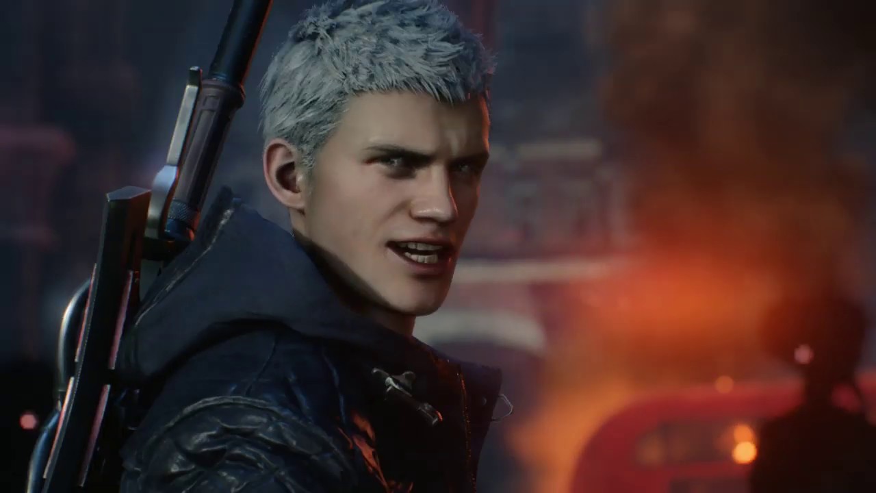 DMC5 COMBO MAD Trailer