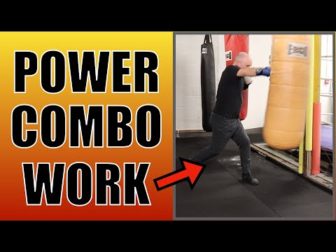 5 Boxing Combos You Need to Try Now (Heavy Bag Special)