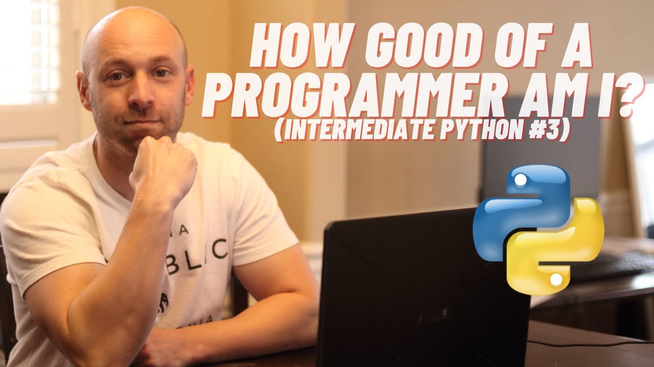 How to Improve your Python Program with Pylint | #127 (Intermediate Python #3)