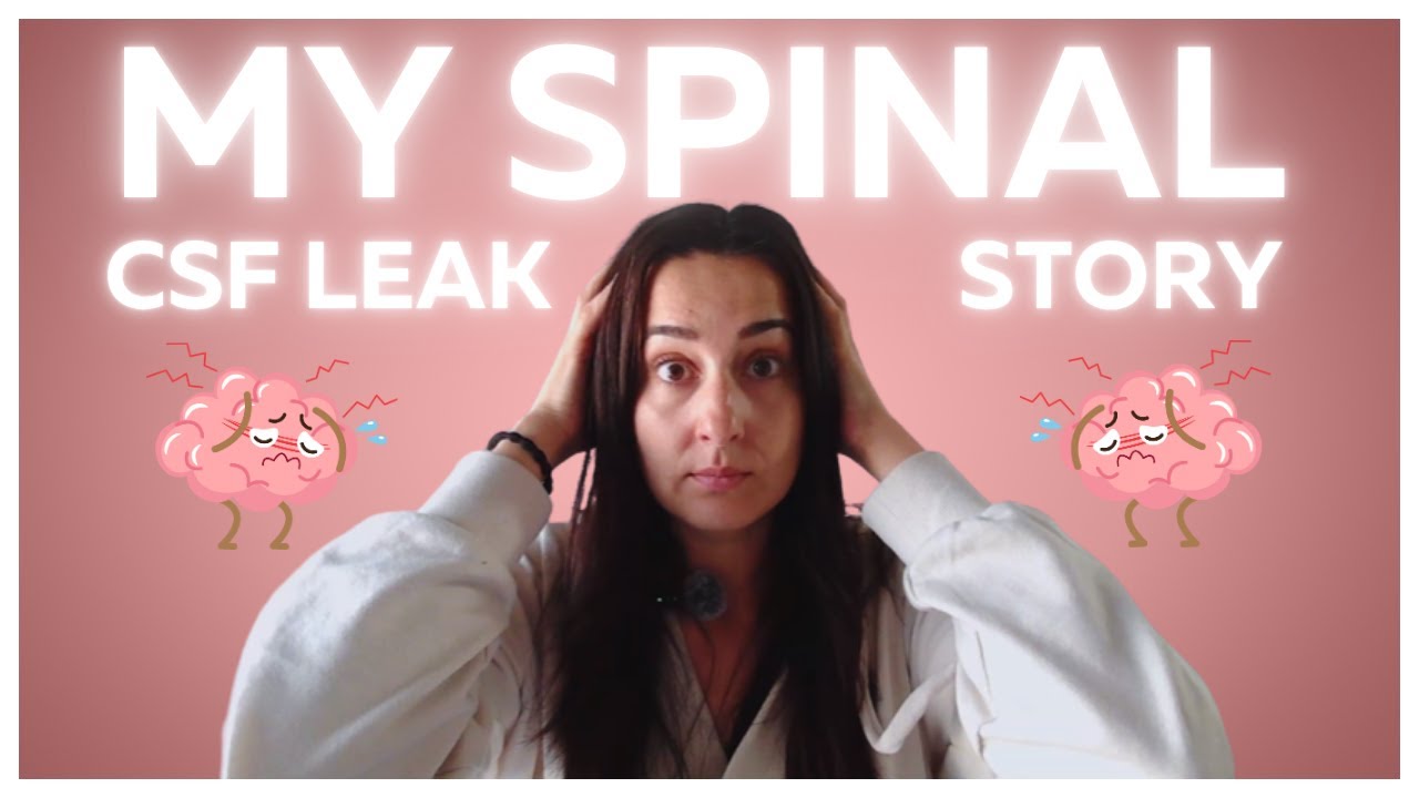 My Honest CSF Leak Story & Spinal Fluid Leak Recovery With Epidural Blood Patch