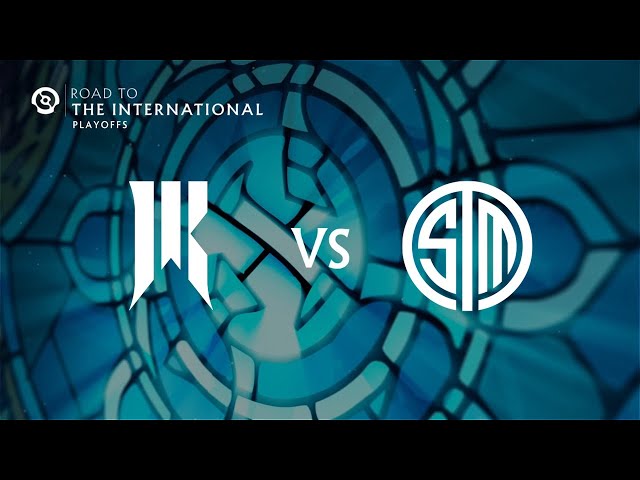 Shopify Rebellion vs TSM Dota 2 The International 2023 Lower Bracket Round 1 highlights