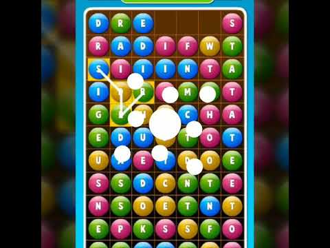 The Wordies - a colorful word search game by LittleBigPlay.com
