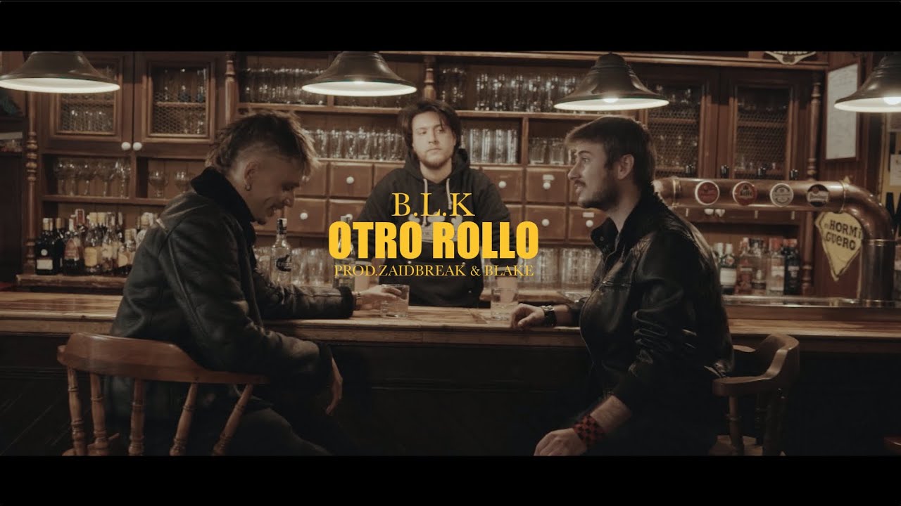 Lyrics & Translations of Otro Rollo by Alex Blake | Popnable
