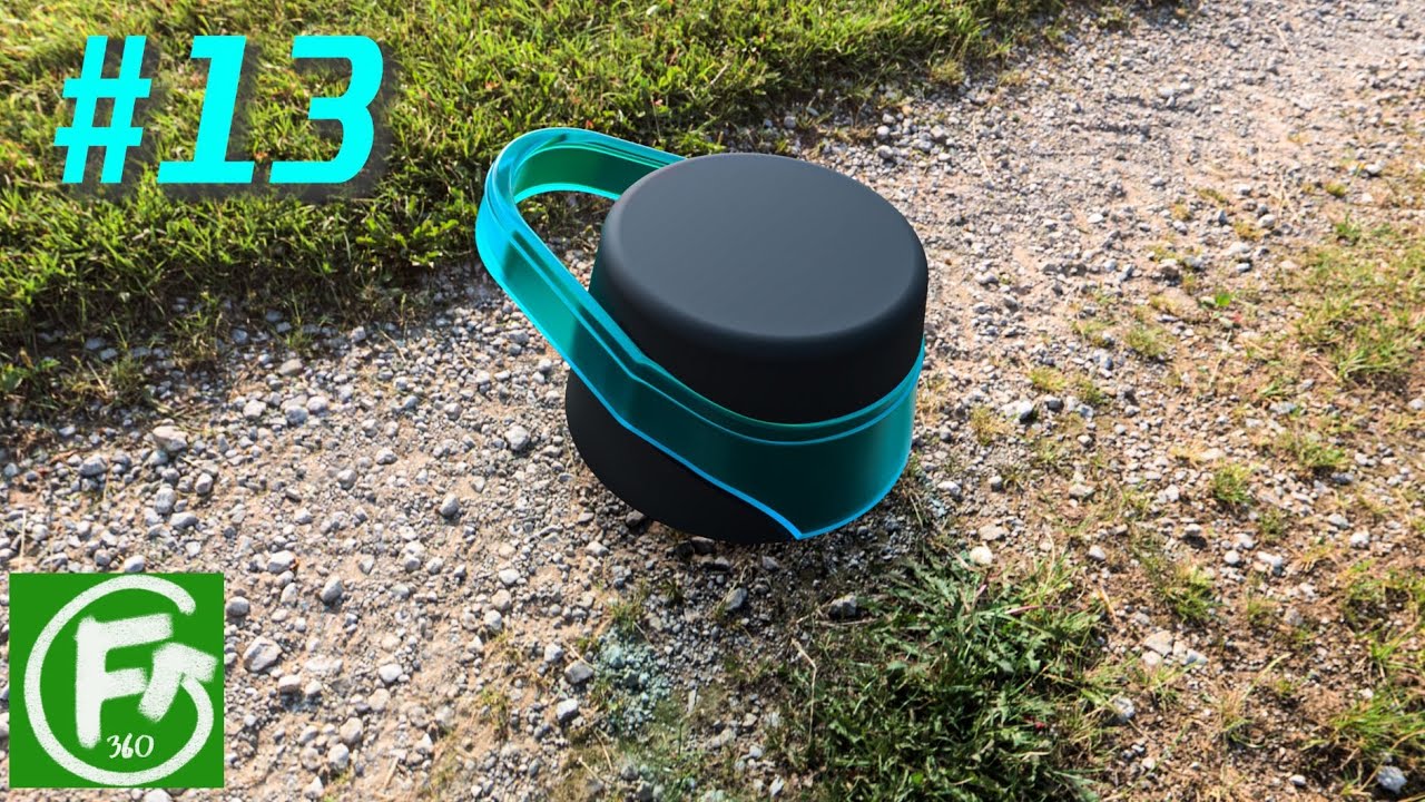 Fusion 360 - Case Study 13