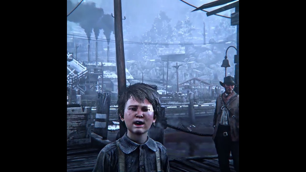 Little Jack Take Revenge | #shorts #rdr #rdr2