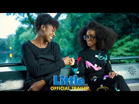 Regina Hall Transforms Into Marsai Martin in New 'Little' Trailer