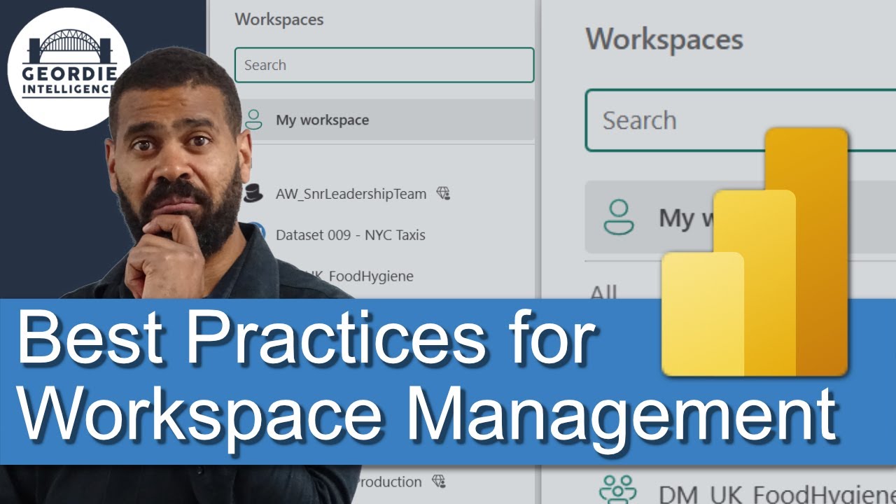 Your Power BI Workspace Strategy
