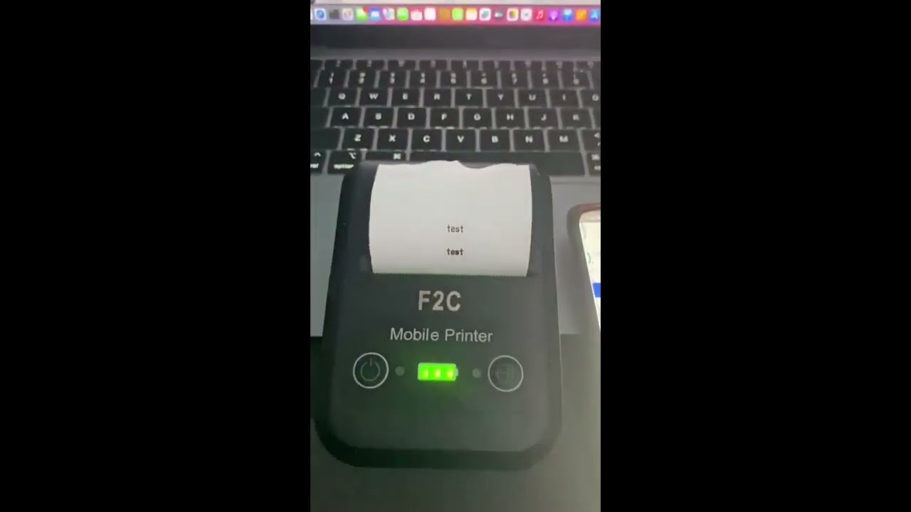printing with ionic app using bluetooth
