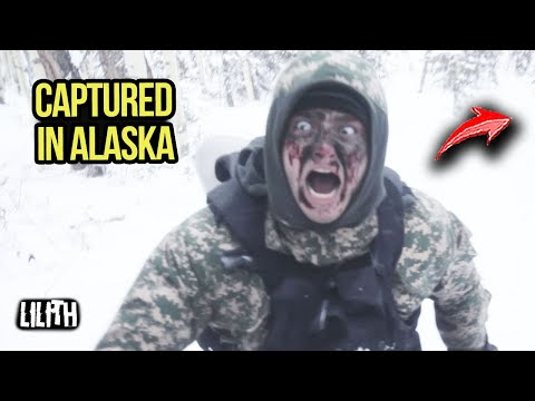 WHY Is GOV'T NOT TALKING? ~ THIS WAS CAPTURED in Alaska!