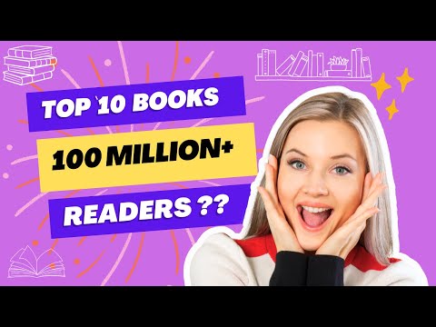 Top 10 best selling books of all time | #top 10 books