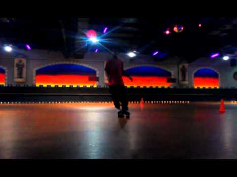 Skating at starcastle