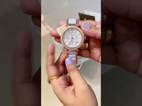 Michael Kors watch MK5774 #shorts #michaelkors