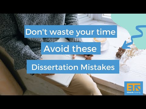 Dissertation | where to start | don't make these MISTAKES!! PSYCHOLOGY | CRIMINOLOGY | UNI STUDENTS