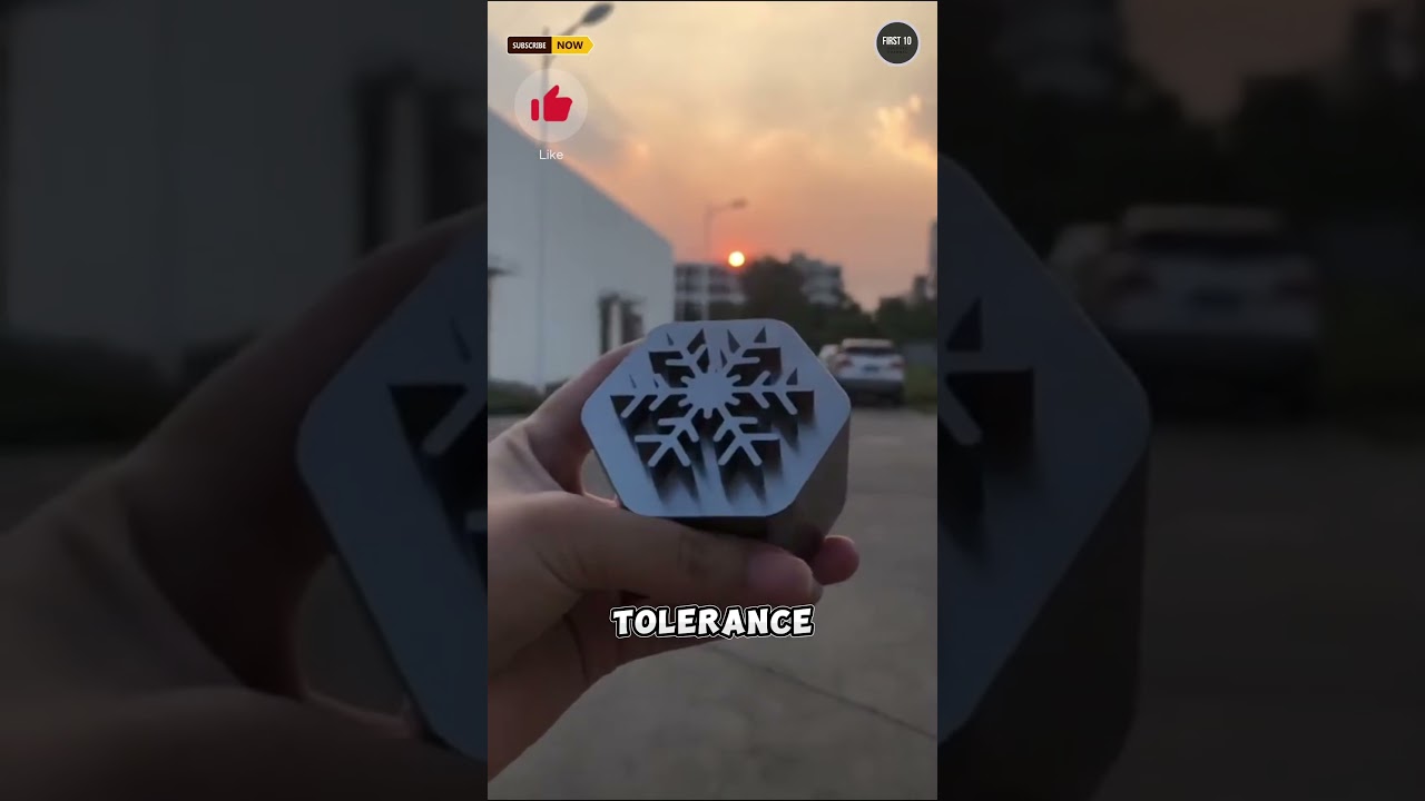 You Won’t Believe This Isn’t One Solid Block | Zero Tolerance Machining