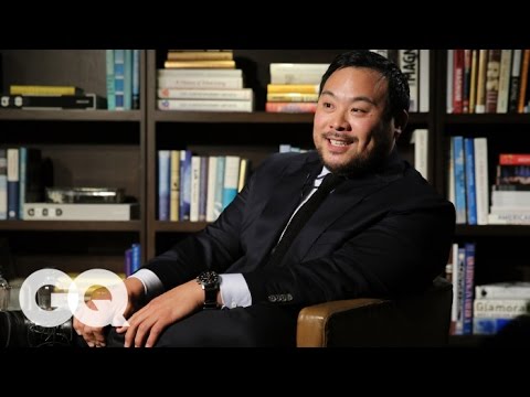 David Chang | Speaking Fee, Booking Agent, & Contact Info | CAA Speakers