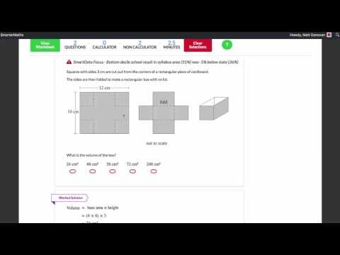 SmarterMaths NAPLAN Features