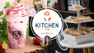 [Kitchen 143] Bean There, Munched on That!