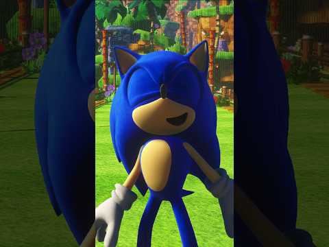 2D CYBERSPACE IS FIXED IN SONIC FRONTIERS!