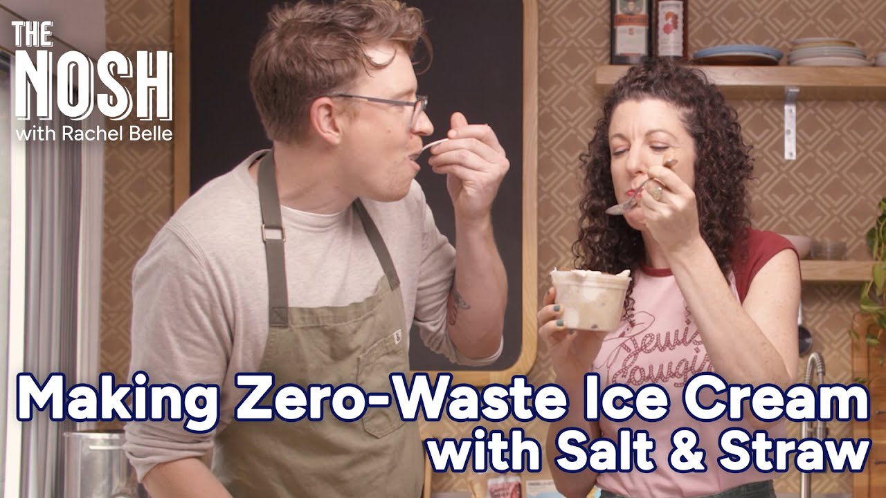 Creating Zero-Waste Ice Cream: The Innovative Approach of Salt & Straw ...