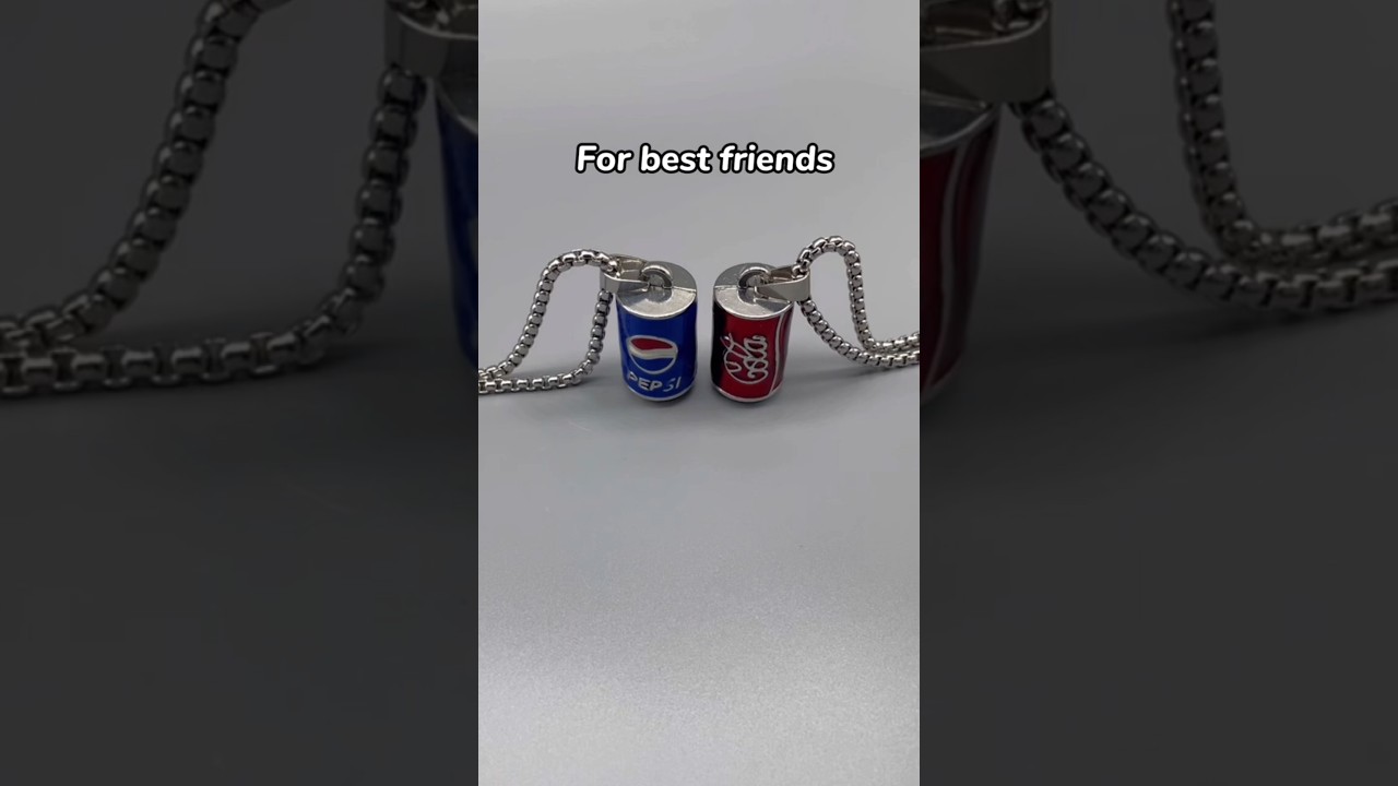 Unboxing surprise gifts for your BFFs! #bff #besties #necklace #giftideas #shorts #gift