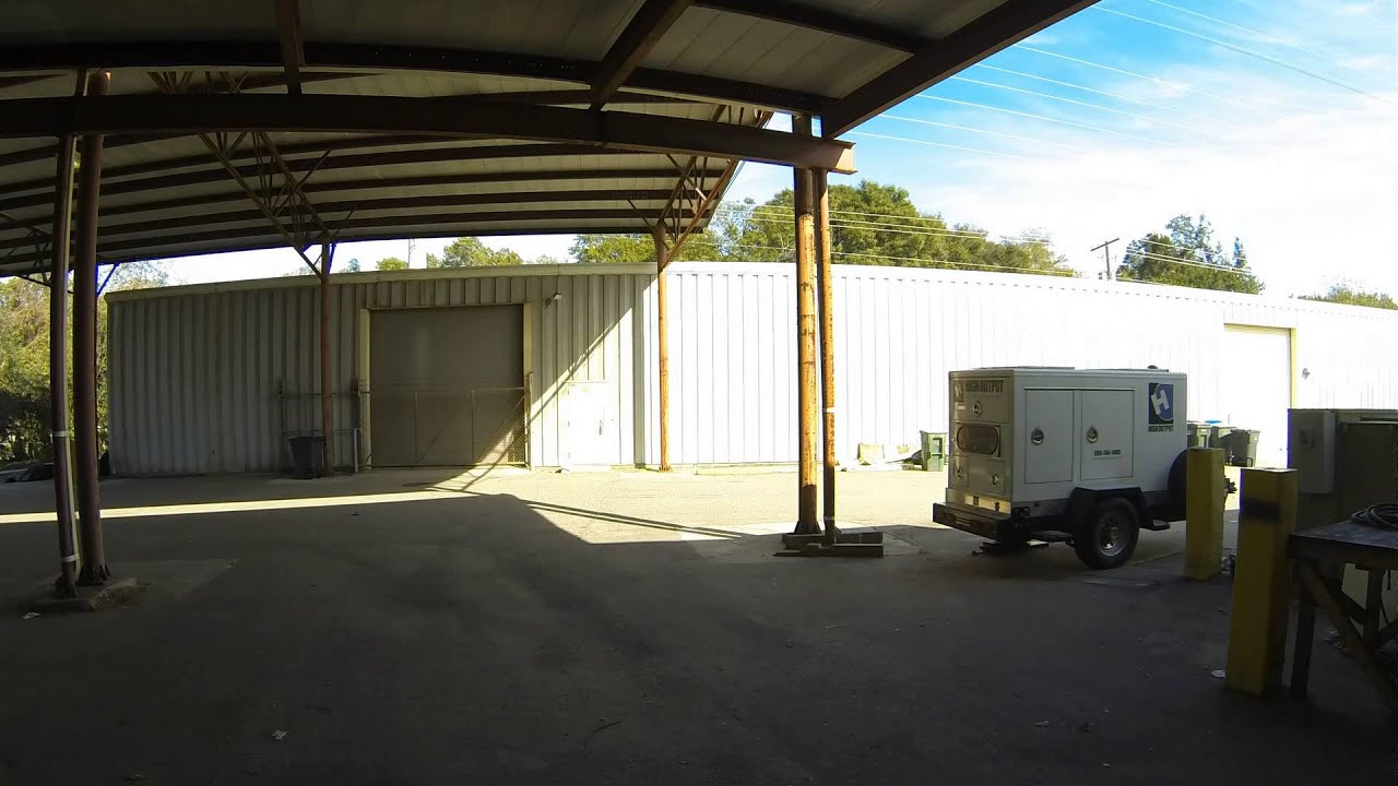 High Output Shadow Timelapse