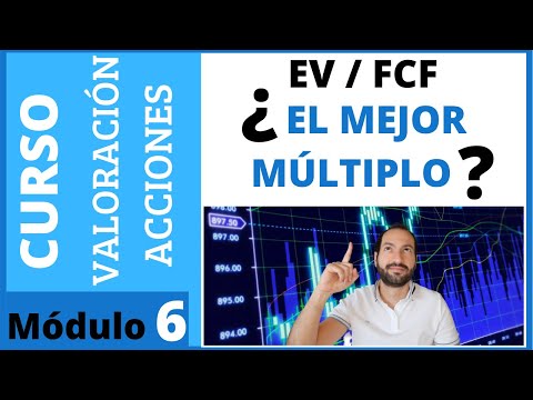 6️⃣ ¿Qué es el EV/FCF? 🟢 Curso de valoración #6