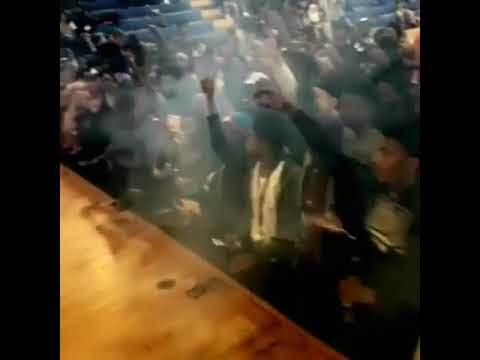 Brandoshis live at Ruskin high school