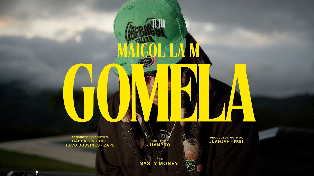 Gomela by Maicol La M from Colombia | Popnable