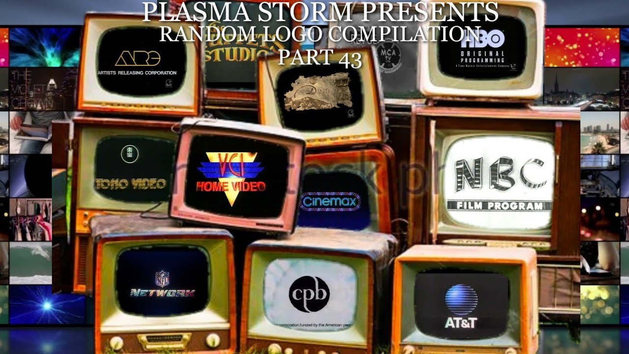 Random Logo Compilation Part 43