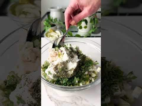 Dill Pickle Chicken Salad