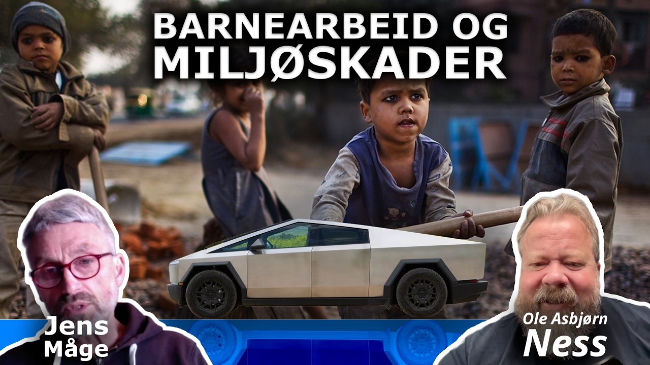 Ness 438 – Den store elbilmyten