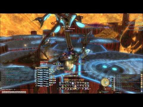 Steam Community :: Video :: FFXIV: Coil Turn 1 Caduceus WAR POV