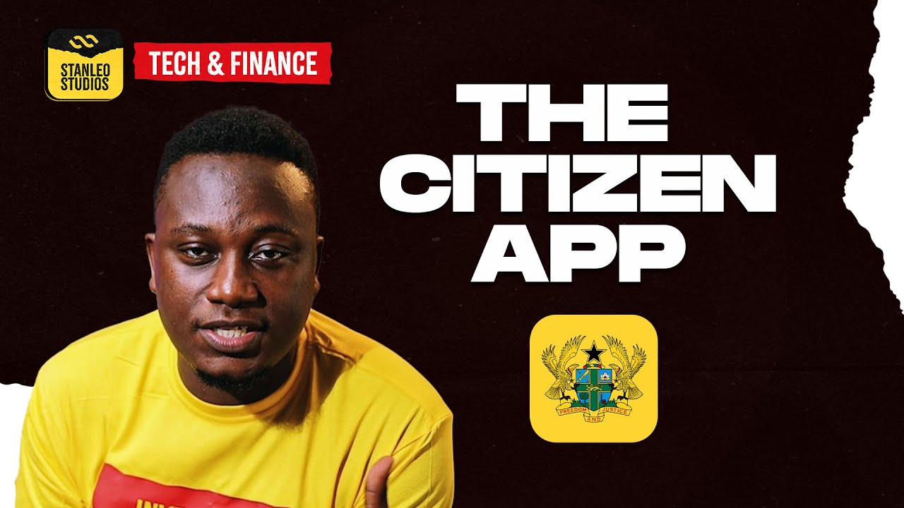 The Citizen App For Ghanaians - Have You Downloaded - TECH
